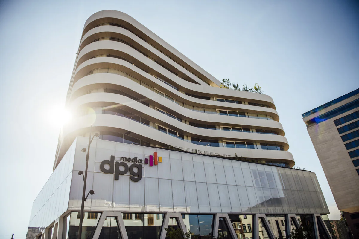 Cómo DPG Media implantó una cultura de feedback | SD Worx
